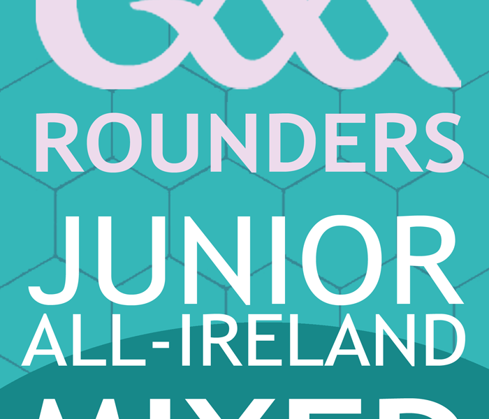 Junior mixed rounders fixtures and results - Rapparees